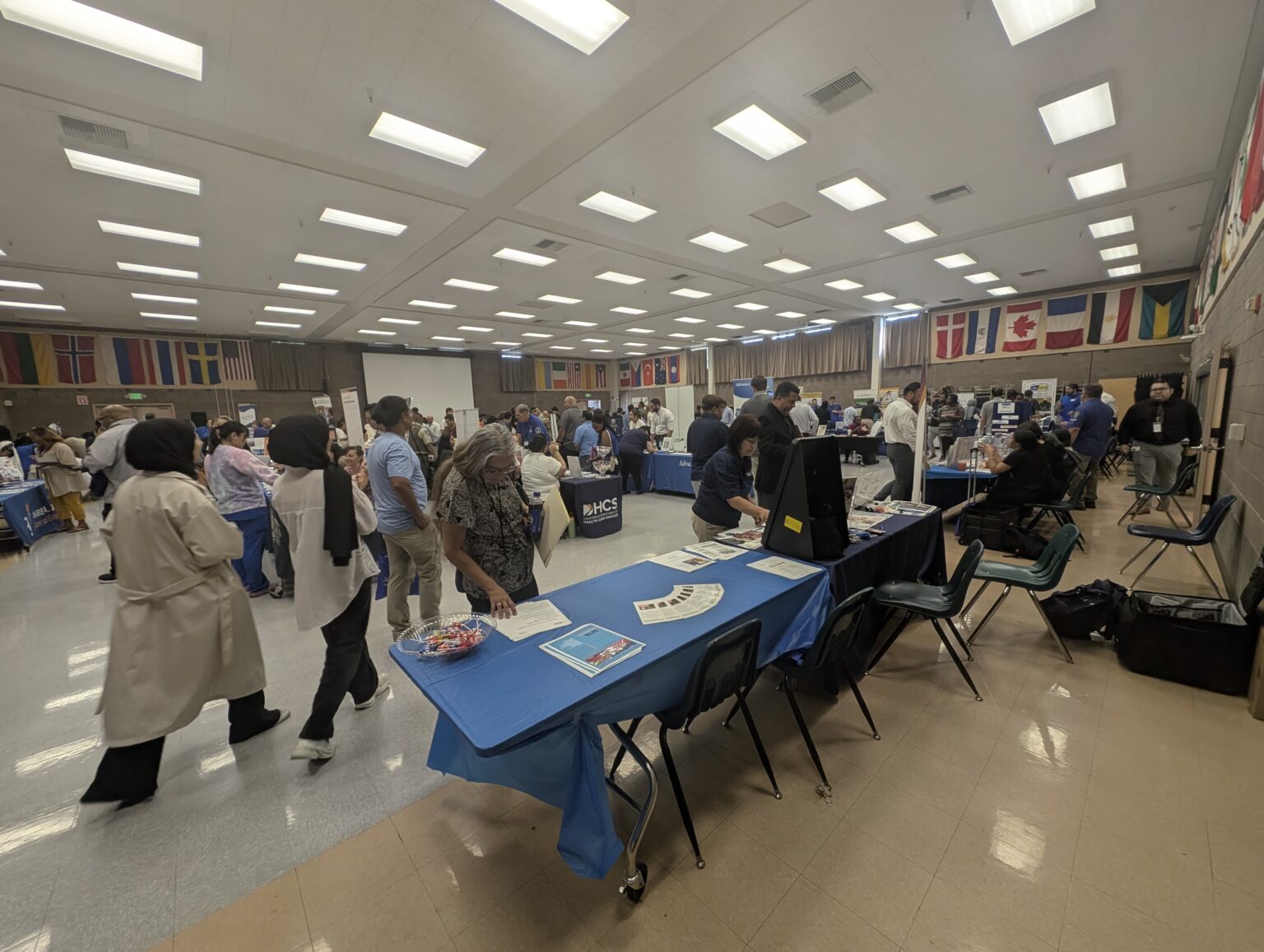 Fall Expo: Fall into Your Career - A Harvest of Opportunities - SETA