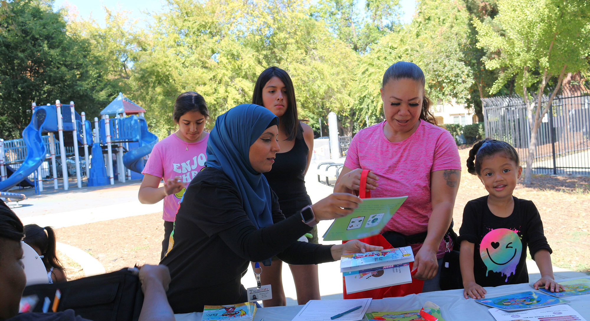 Parent Advisory Committee - SETA