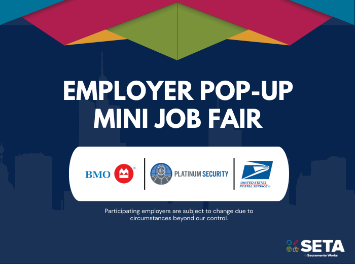 Interview Techniques Workshop & Mock Interview - SETA