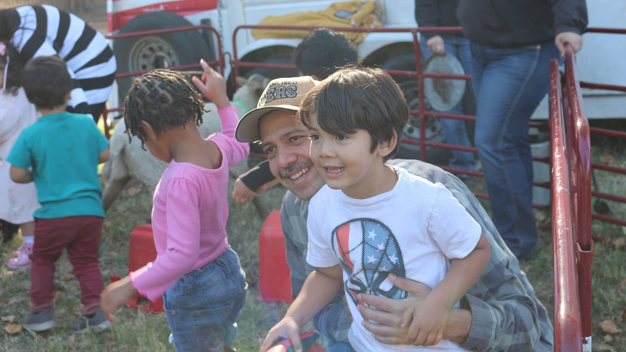 Head Start - Children and Family Services